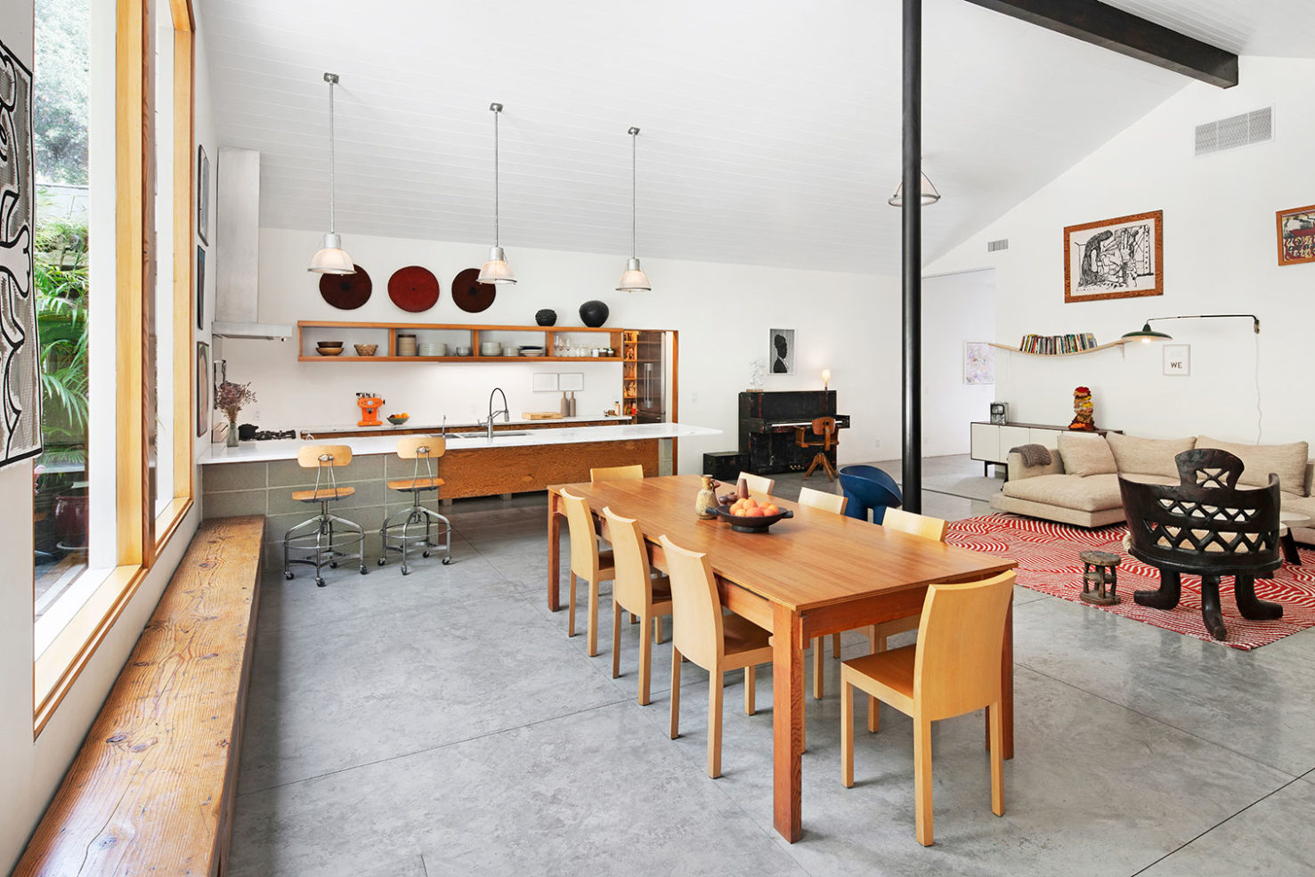 Artist Liza Lou's 1930s home and studio is for sale in LA County - The ...