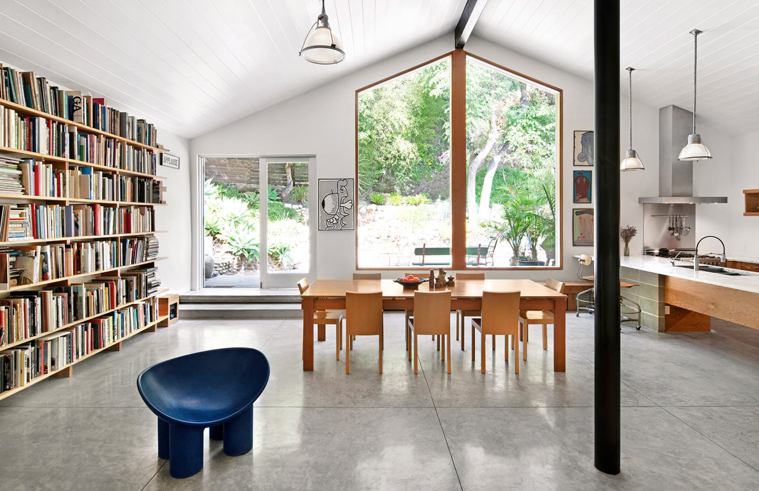 Artist Liza Lou's 1930s home and studio is for sale in LA County - The ...