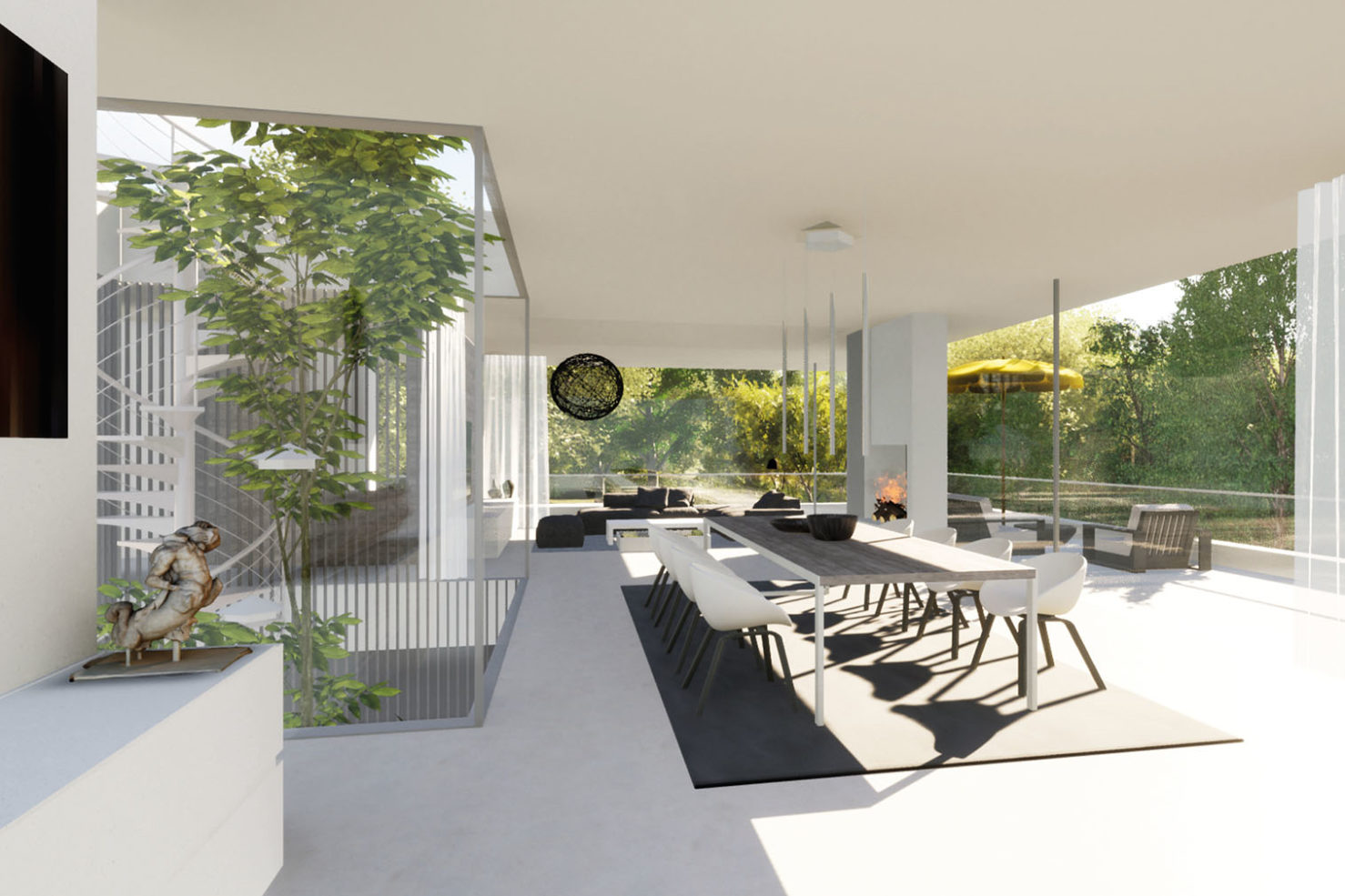 5 unbuilt houses you could make a reality - The Spaces