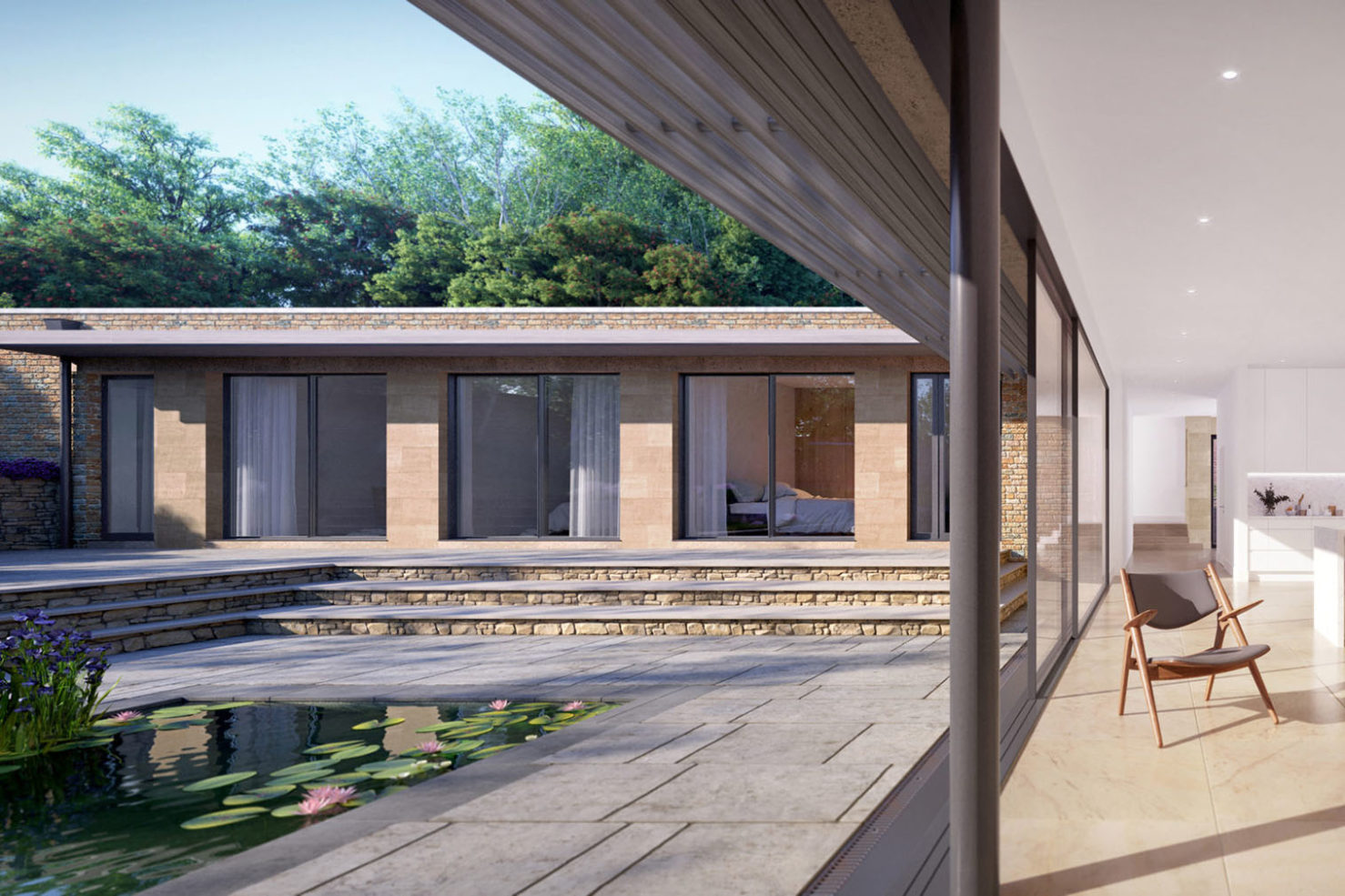 5 unbuilt houses you could make a reality - The Spaces