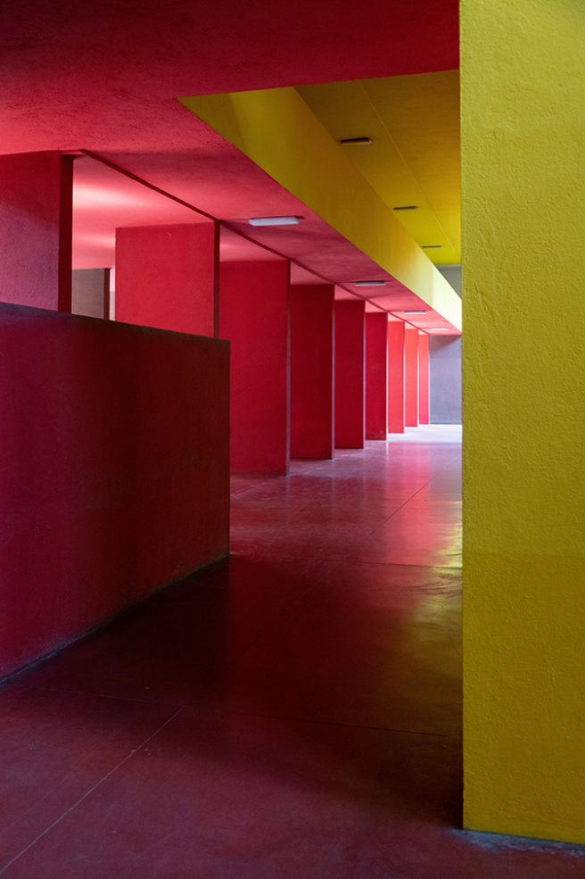 Explore Milan's iconic Monte Amiata housing complex - The Spaces