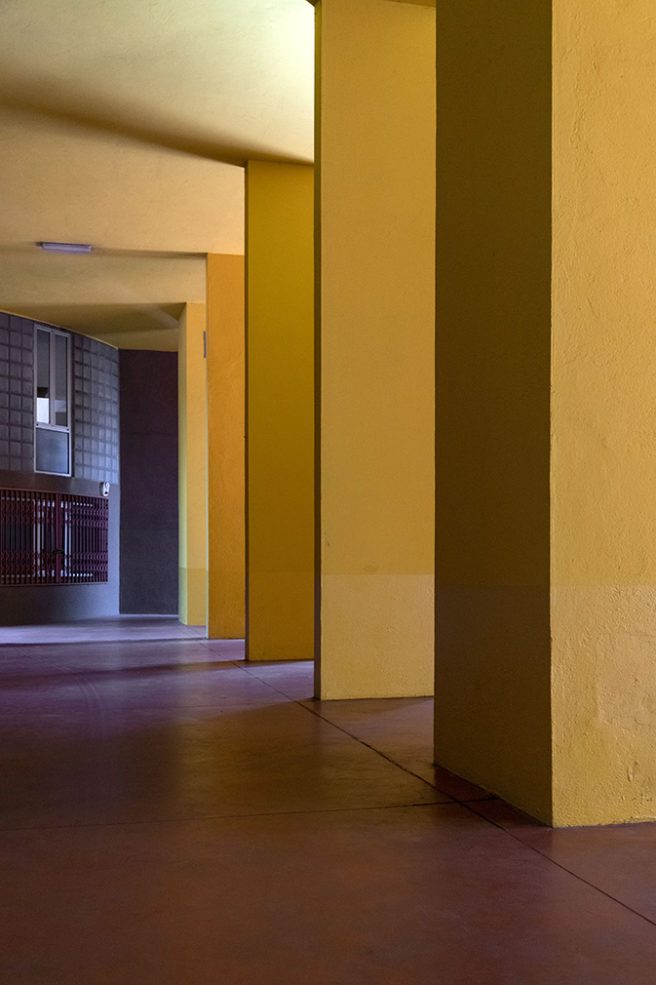 Explore Milan's iconic Monte Amiata housing complex - The Spaces