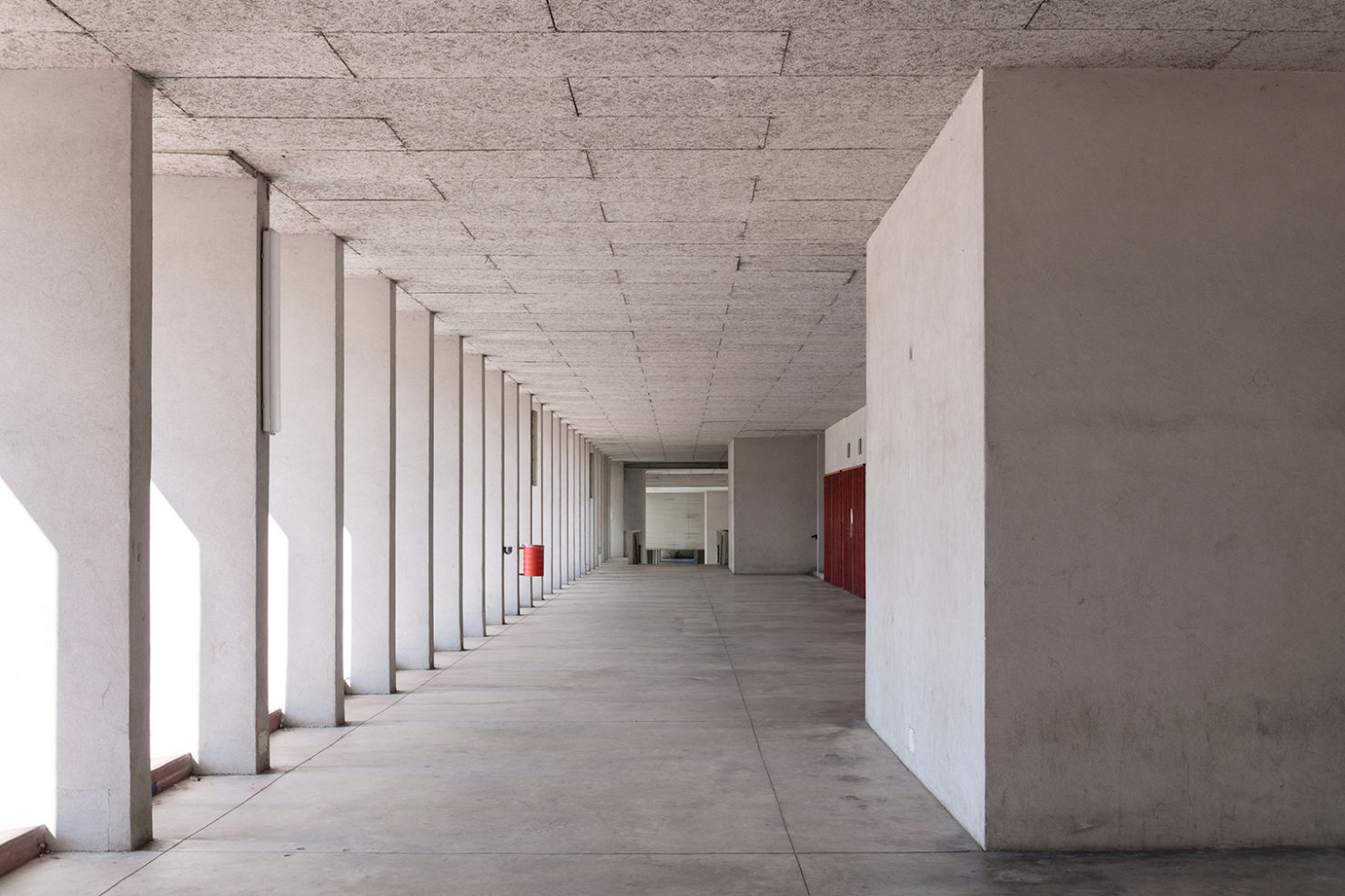 Explore Milan's iconic Monte Amiata housing complex - The Spaces