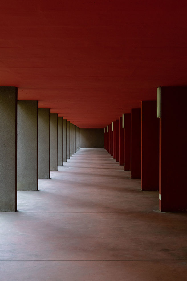 Explore Milan's iconic Monte Amiata housing complex - The Spaces