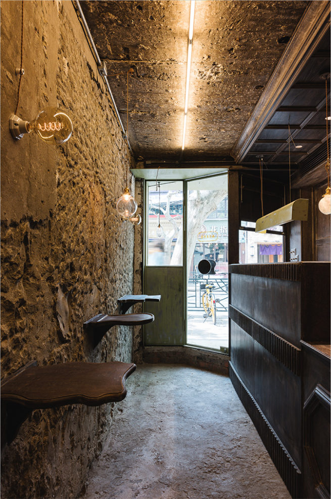 This Shanghai cafe measures just 20 sq m - The Spaces