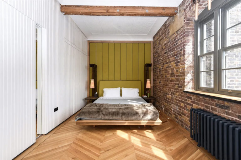 This Victorian warehouse loft in London has a musical past - The Spaces