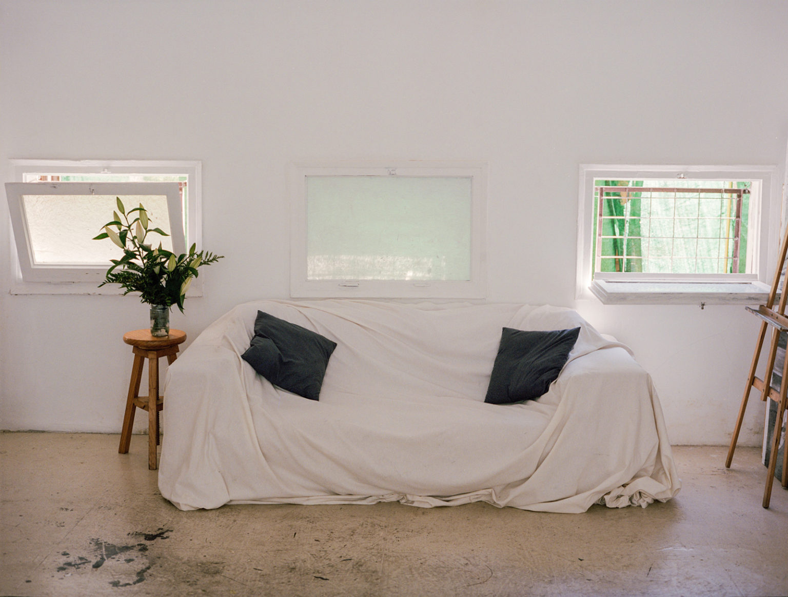 Spanish artist Bea Sarrias on how she uses architecture to capture ...