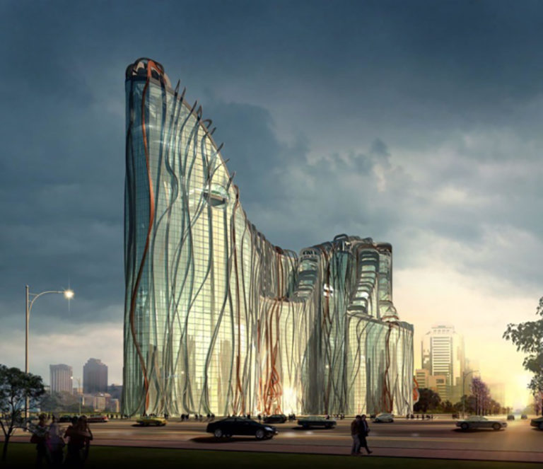 Akon is planning to build a cryptocurrency-powered city in Senegal ...