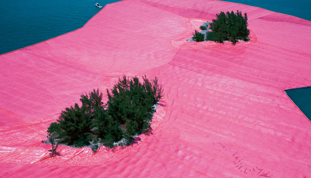 Delve into Christo and Jeanne-Claude’s biggest projects - The Spaces