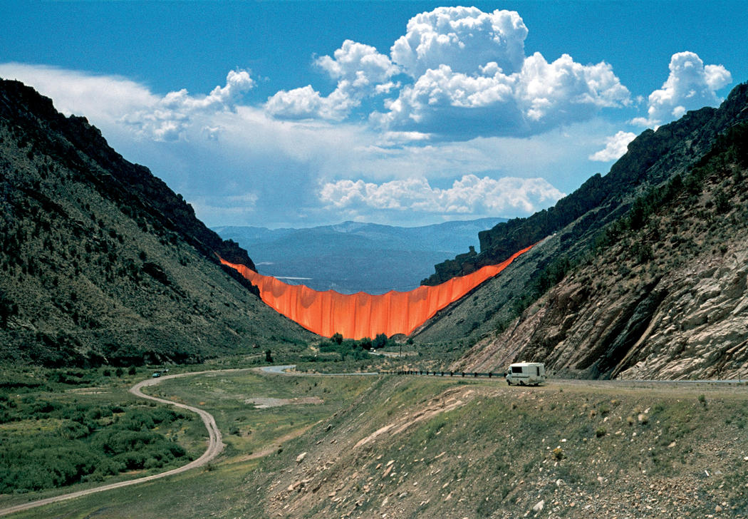 Delve into Christo and Jeanne-Claude’s biggest projects - The Spaces