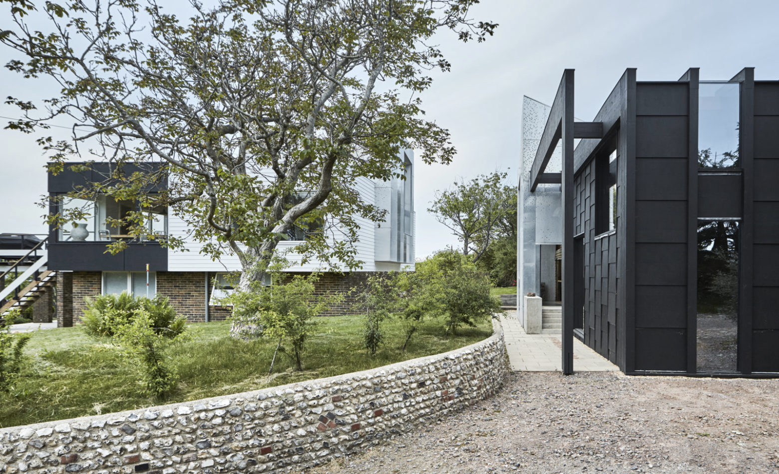 An award-winning windmill complex is for sale in West Sussex - The Spaces