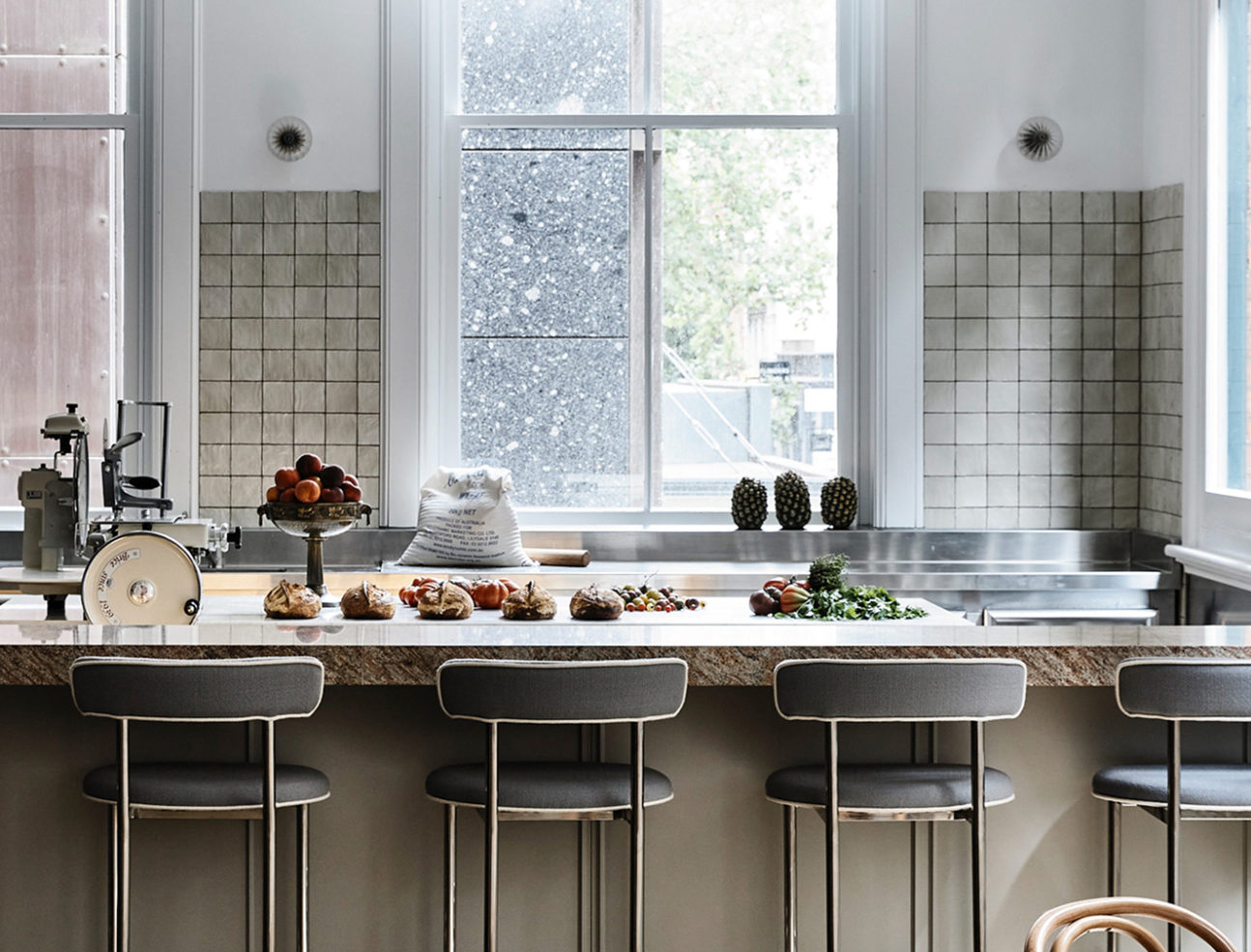 Simple is beautiful at Melbourne’s Hazel restaurant - The Spaces