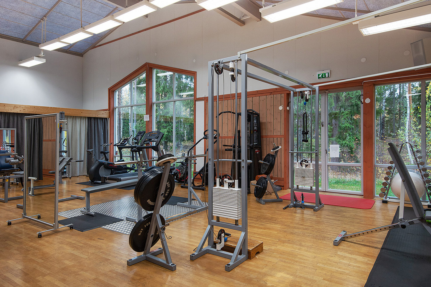 Swedish wellness village with Wes Anderson vibes asks for £5.9m - The ...