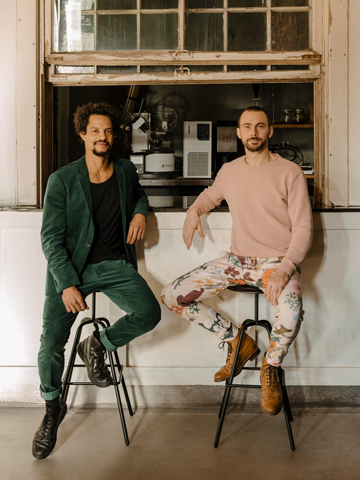 Berlin bar and restaurant Kink is ready to serve you now - The Spaces