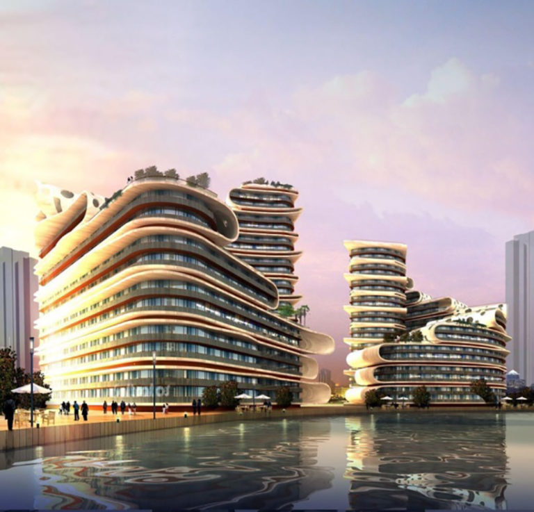 Akon is planning to build a cryptocurrency-powered city in Senegal ...