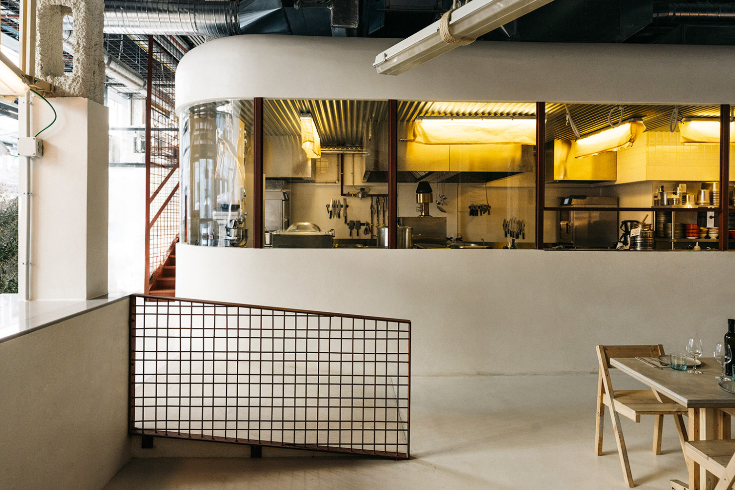 Madrid restaurant Mo de Movimiento champions sustainability with its up ...