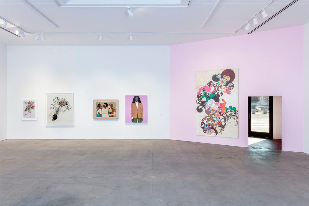 Take a virtual tour of Art + Practice’s exhibition 'Collective ...
