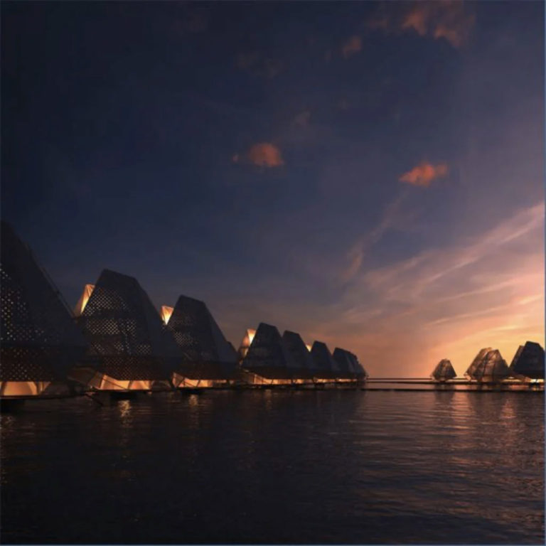 Is this the future of coastal living? - The Spaces