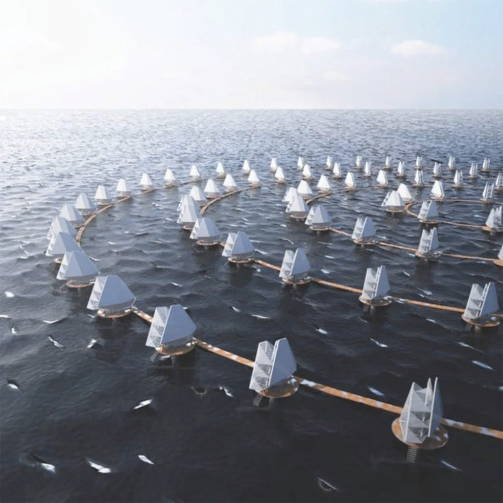 Is this the future of coastal living? - The Spaces