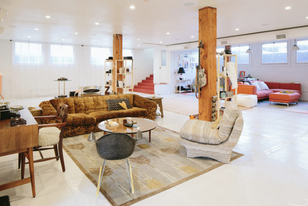 The Ruby Street coworking space is for sale in Los Angeles - The Spaces