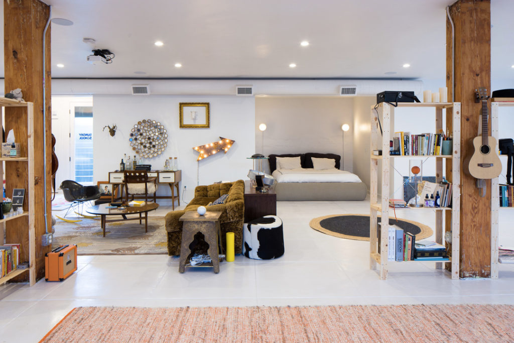 The Ruby Street coworking space is for sale in Los Angeles - The Spaces