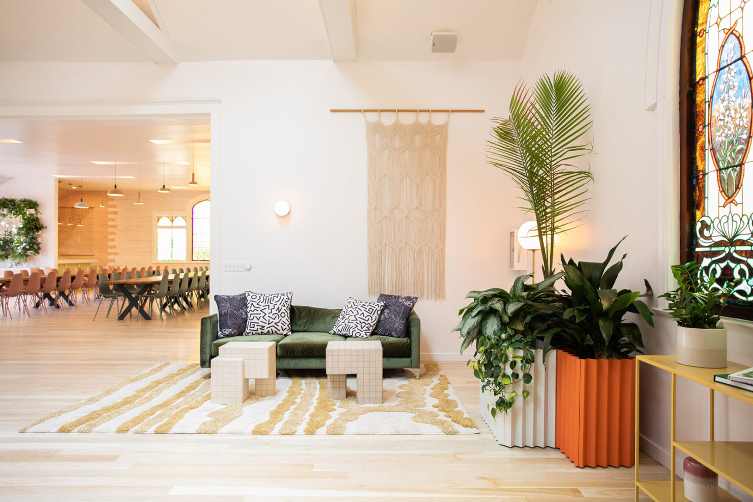 The Ruby Street coworking space is for sale in Los Angeles - The Spaces