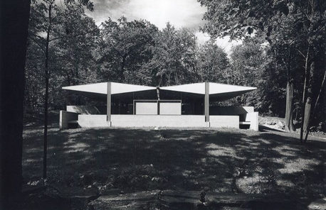 Ulrich Franzen’s masterpiece New York home is for rent - The Spaces