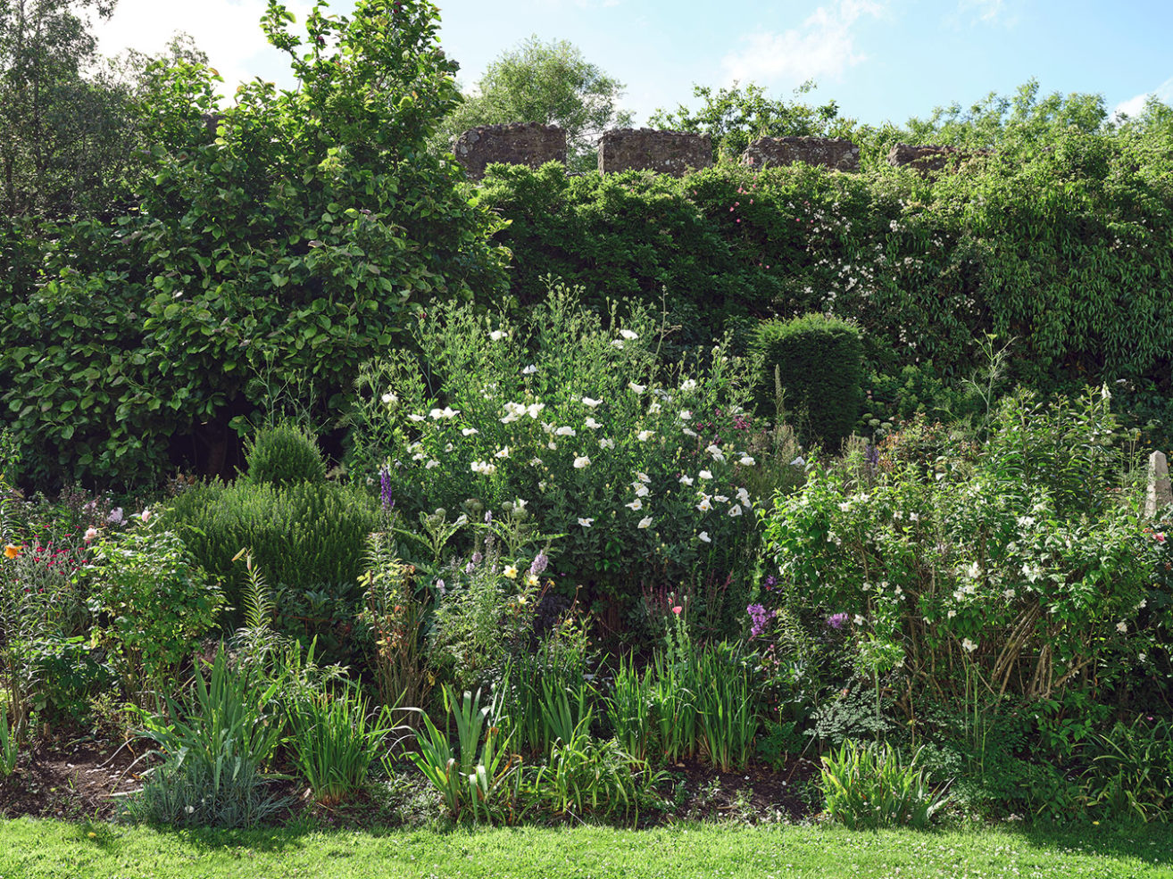 House of Hackney transforms Cornwall’s Castle of Trematon into a ...