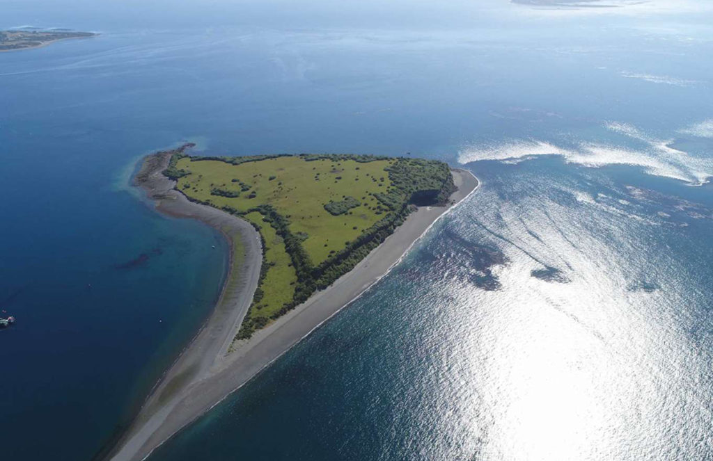 This Chilean island offers absolute seclusion - The Spaces