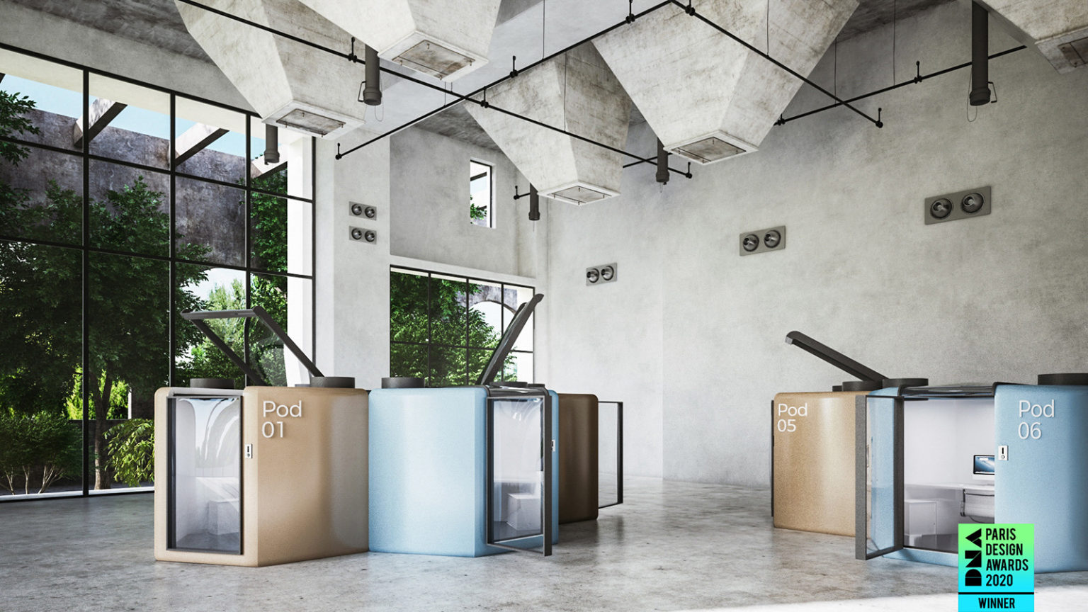 6 products rebooting the office cubicle for the post-pandemic world ...