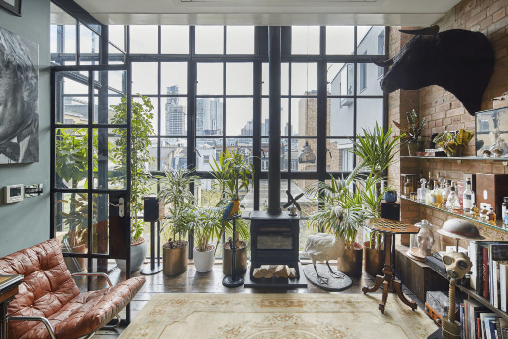 This converted 19th-century print house is rich with history - The Spaces