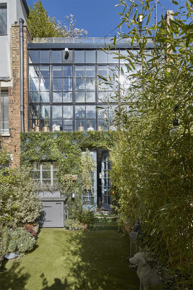 This converted 19th-century print house is rich with history - The Spaces