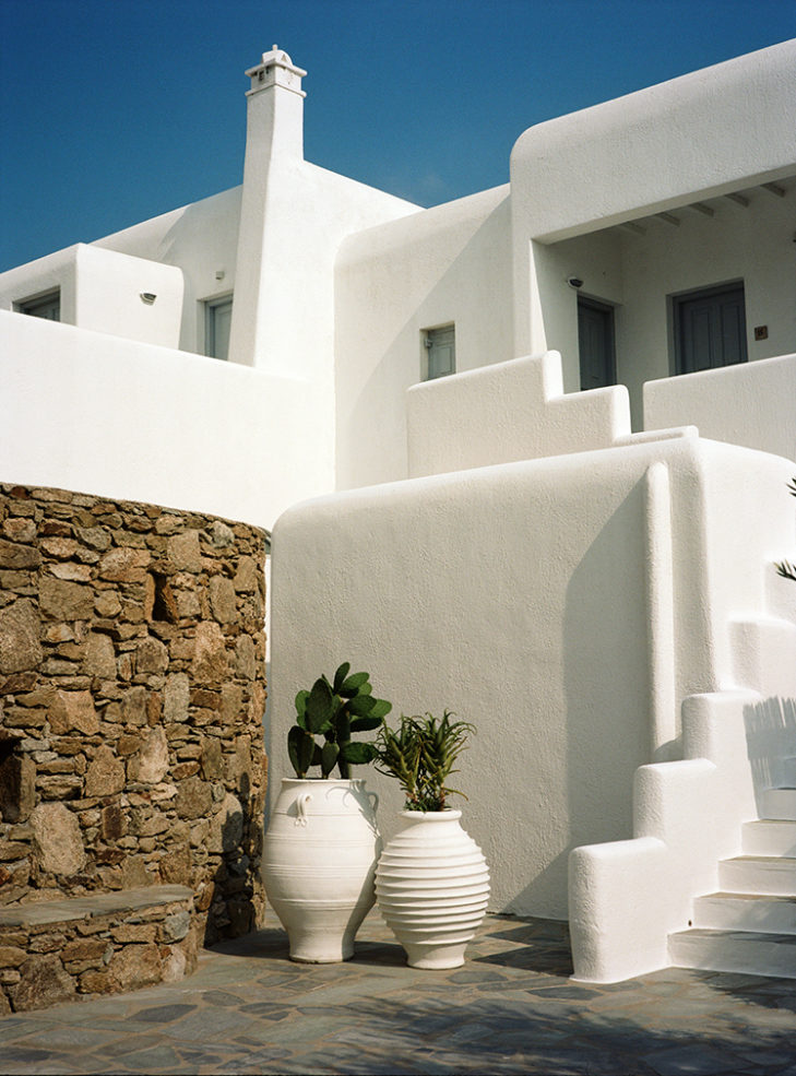 Soho Roc House opens on Mykonos – and it's all about the sea views ...