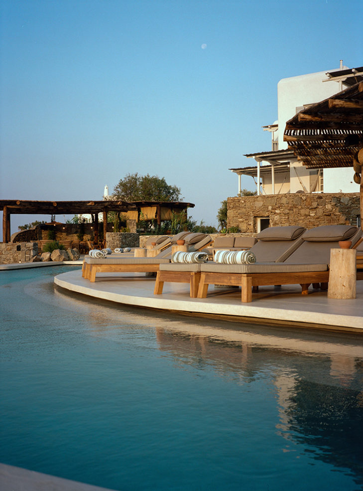 Soho Roc House opens on Mykonos – and it's all about the sea views ...