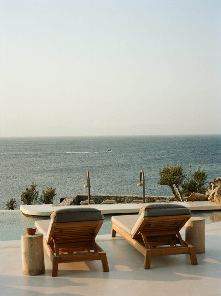 Soho Roc House opens on Mykonos – and it's all about the sea views ...