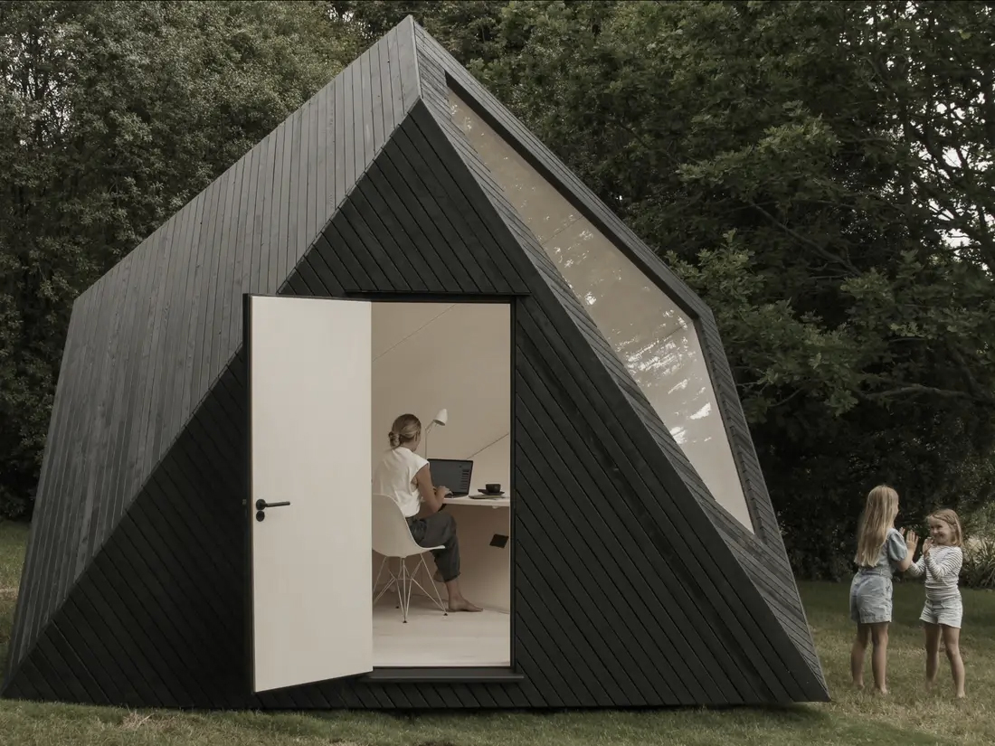 4 prefab pods ready for your backyard - The Spaces