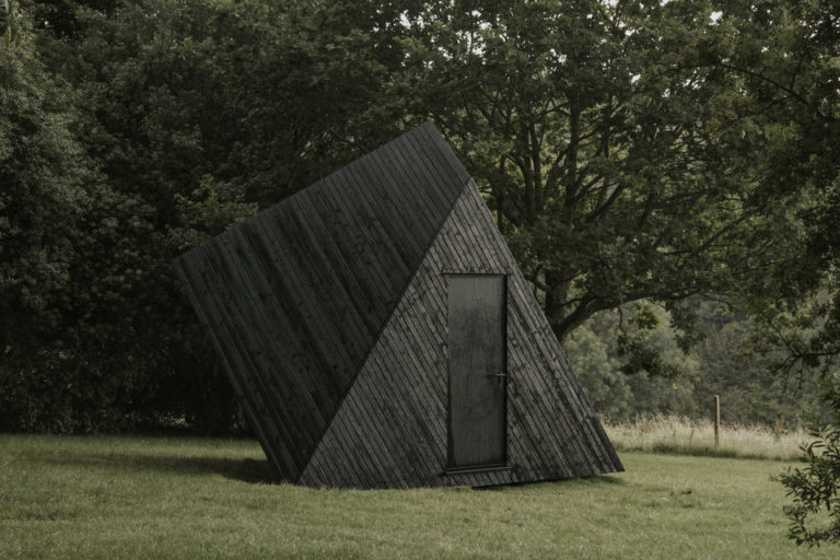Koto’s Work Cabin is a carbon neutral office that fits into your ...
