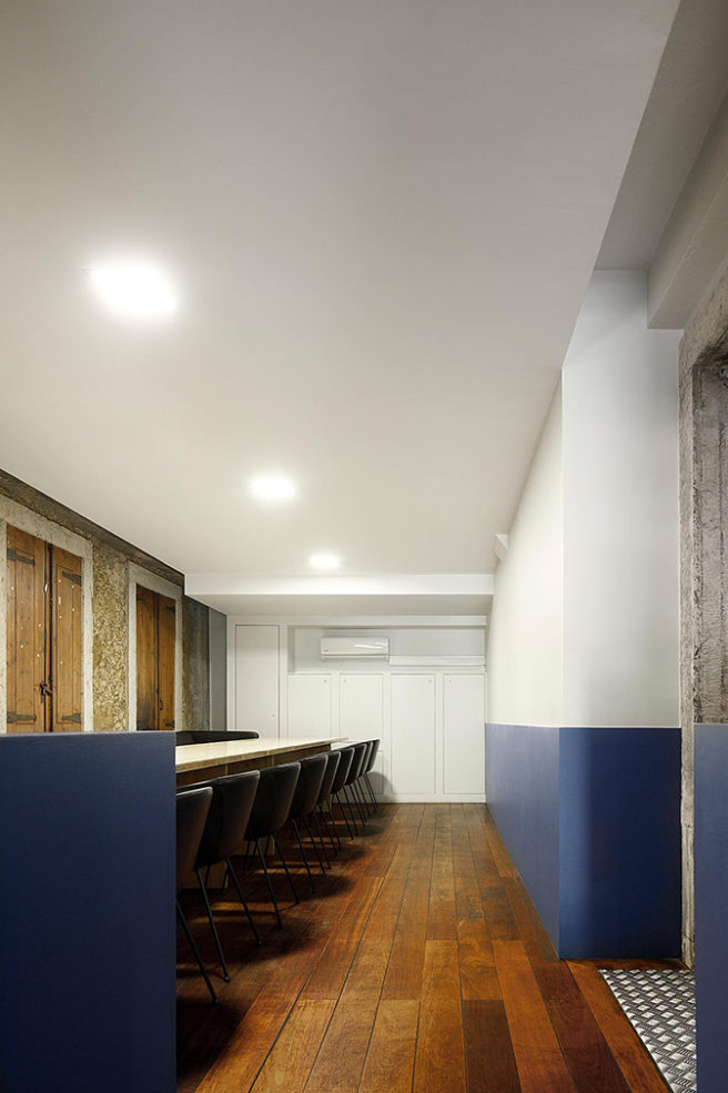Stone arches crown sleek interiors at Lisbon’s Marco restaurant - The ...