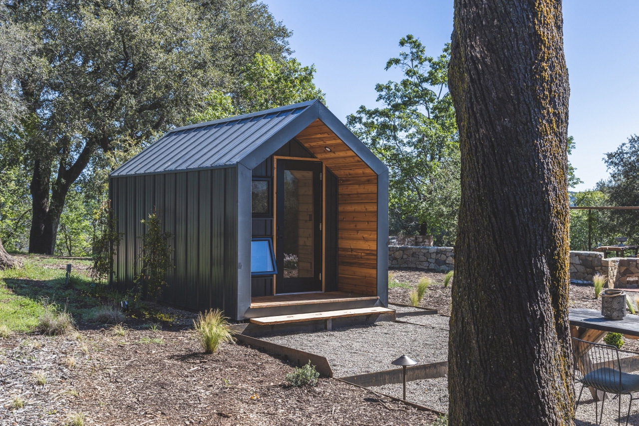 4 prefab pods ready for your backyard - The Spaces