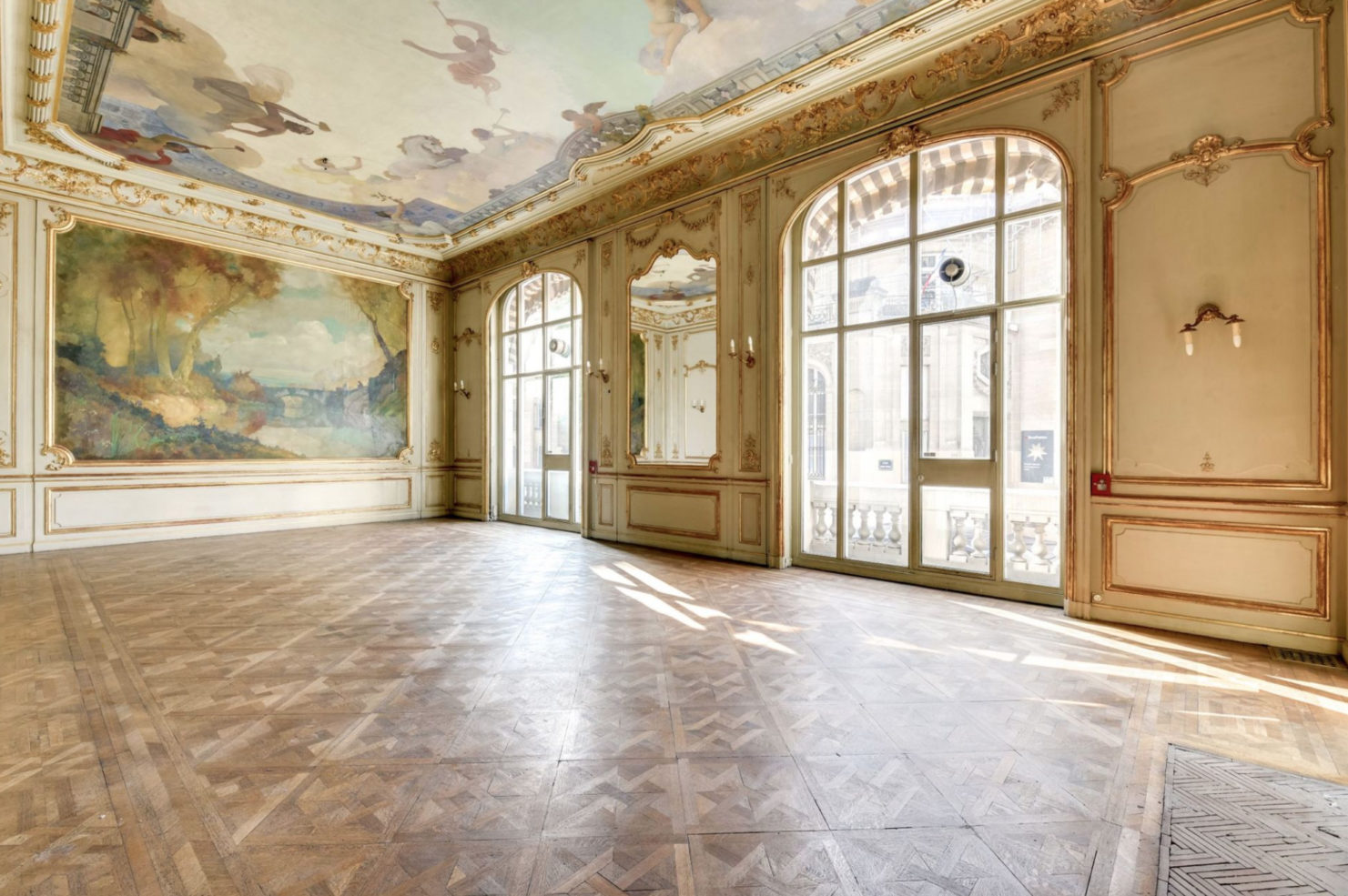 3 extraordinary period Paris properties for sale right now - The Spaces