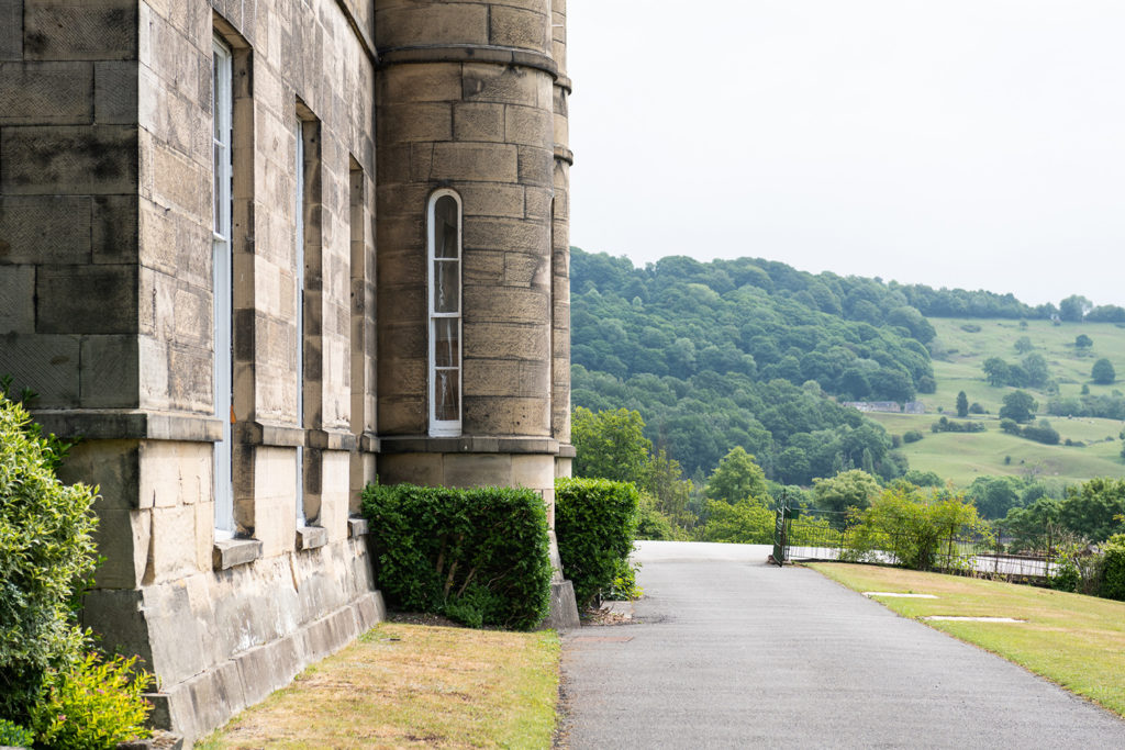 Derbyshire’s Willersley Castle lists for the first time in 100 years ...