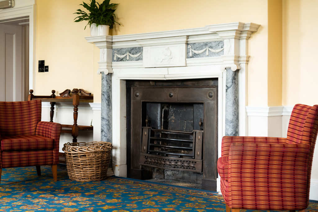 Derbyshire’s Willersley Castle lists for the first time in 100 years ...
