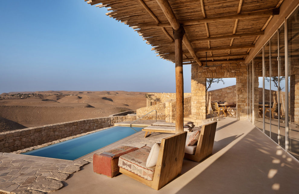 Desert architecture News and Features - The Spaces