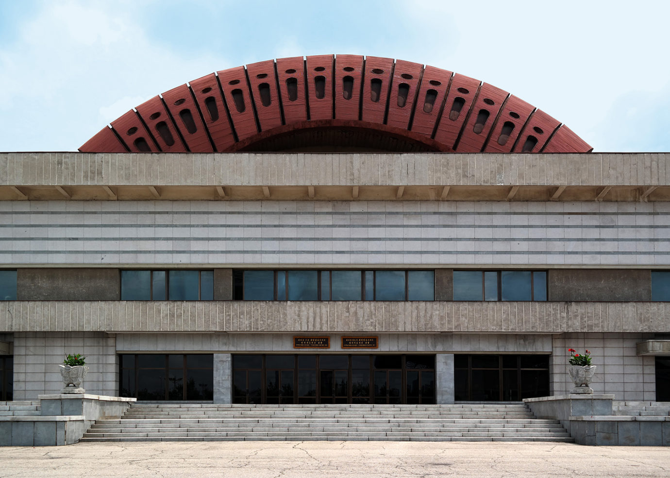 Mapping Pyongyang’s monumental landmarks - The Spaces