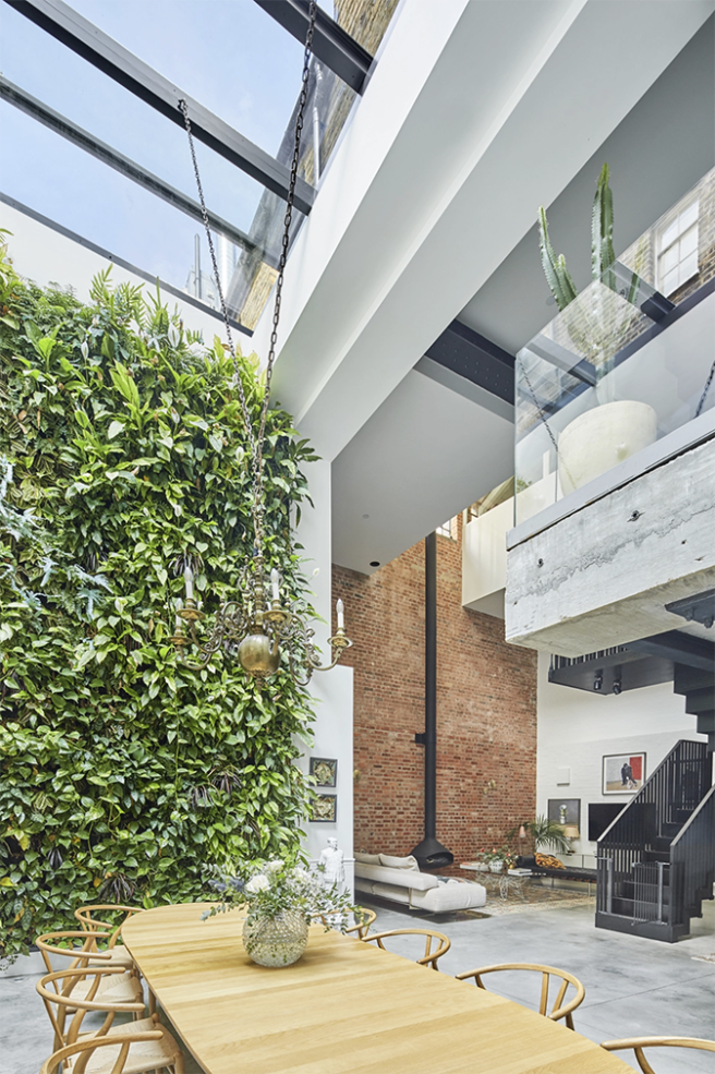 Converted cooperage designed by Chris Dyson is for sale in London’s ...