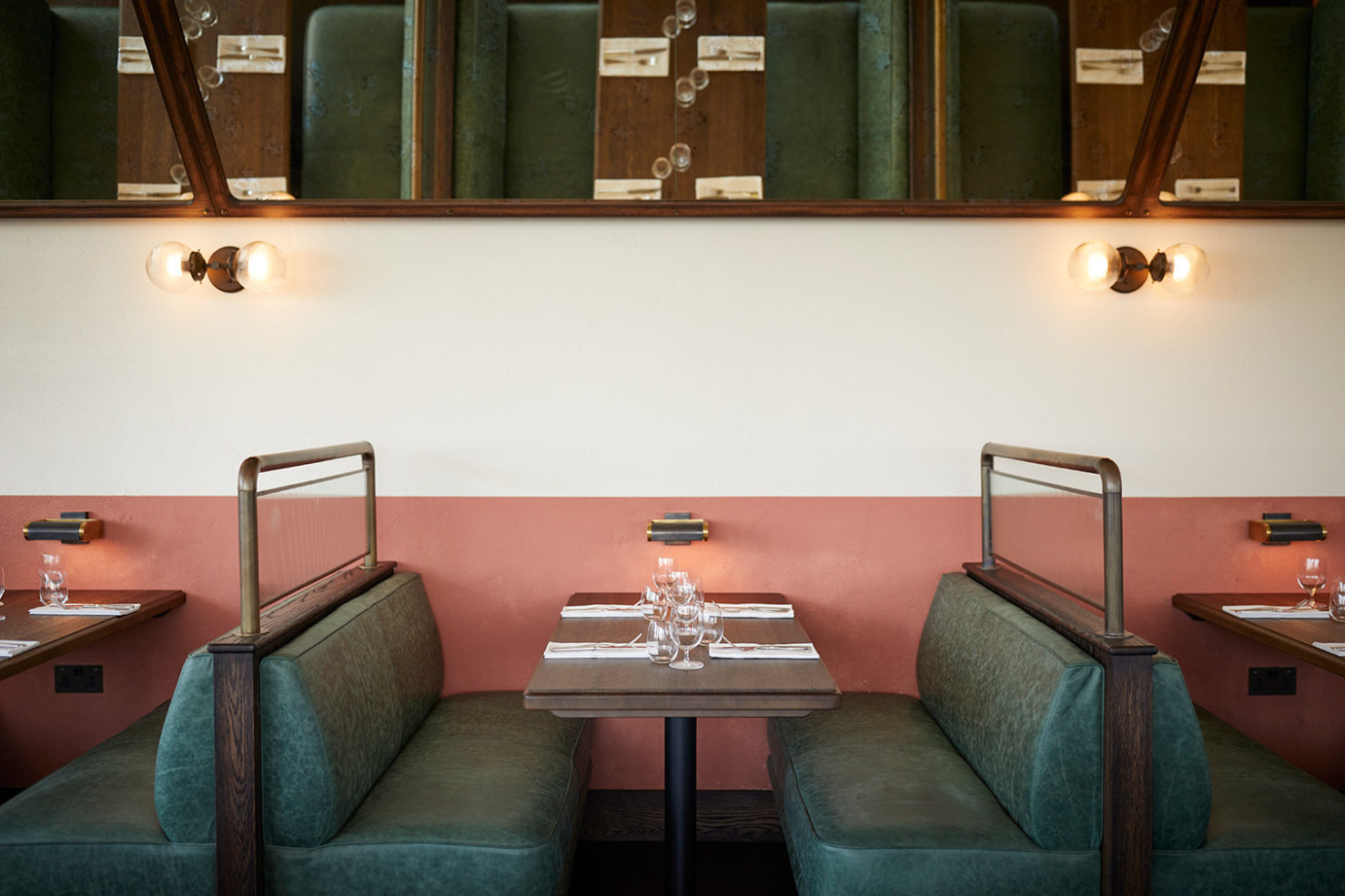 London restaurant Tavolino is a trattoria designed for locals - The Spaces