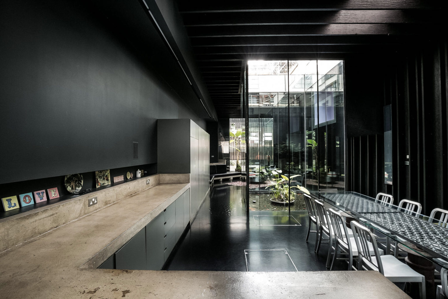 David Adjaye’s seminal Lost House is for sale - The Spaces