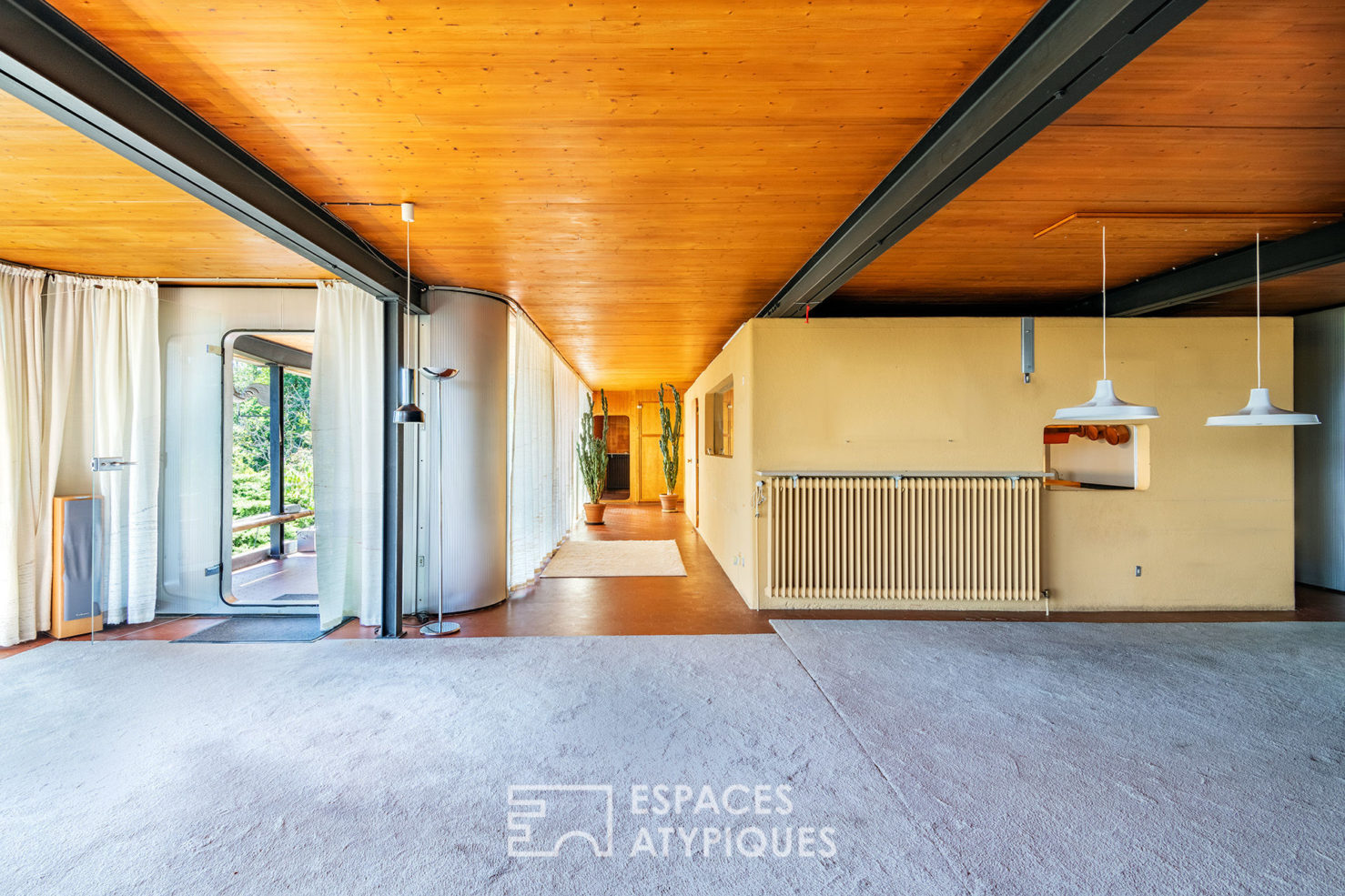 The house Jean Prouvé designed for his daughter is for sale - The Spaces