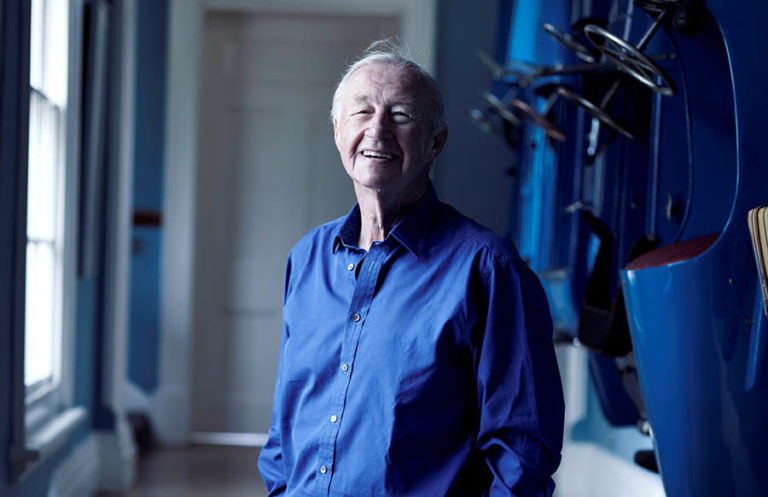 British design pioneer Sir Terence Conran passed away this weekend ...
