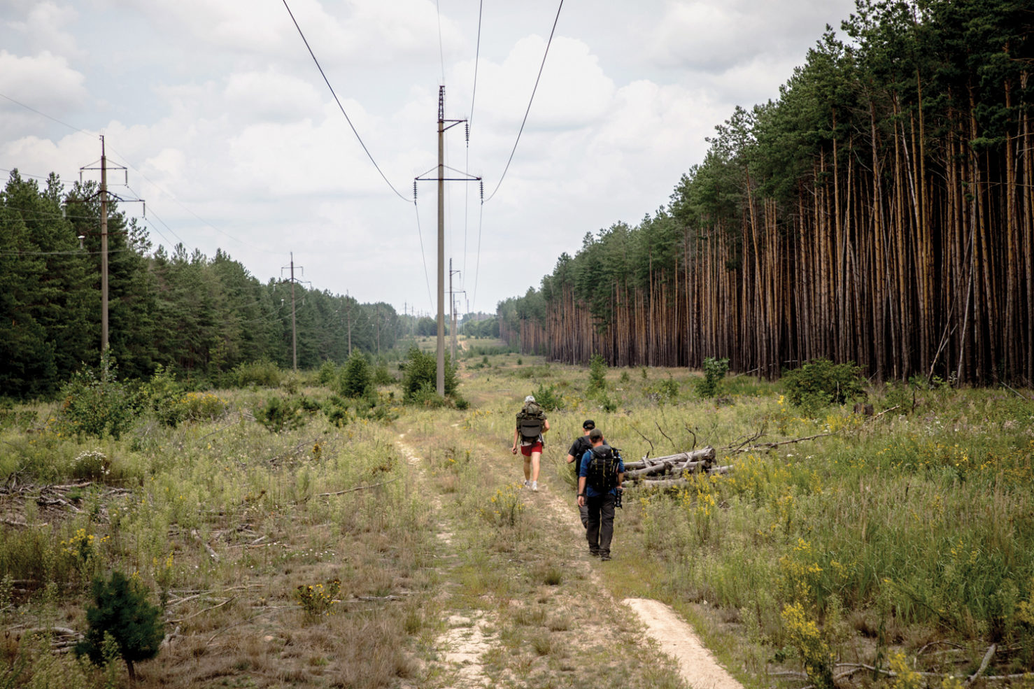 Chernobyl: inside the Exclusion Zone - The Spaces